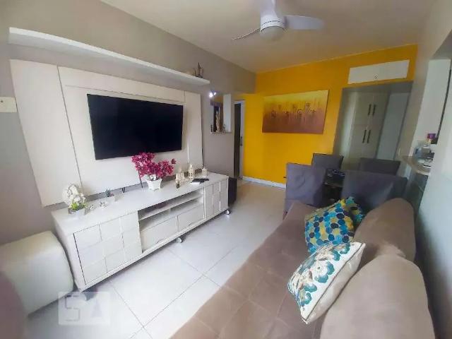 Apartamento para Locação em Rio de Janeiro/RJ Barra da Tijuca 2 Quartos