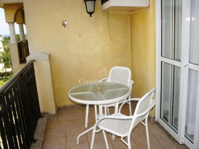 Apartamento para Locação em Rio de Janeiro/RJ Barra da Tijuca 2 Quartos