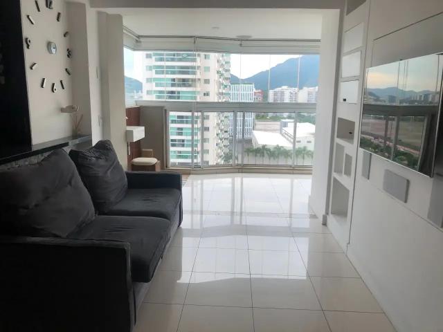 Apartamento para Locação em Rio de Janeiro/RJ Barra da Tijuca 2 Quartos
