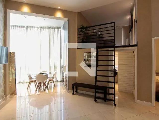 Apartamento para Locação em Rio de Janeiro/RJ Barra da Tijuca 2 Quartos