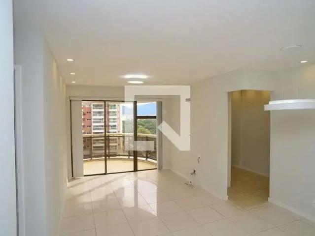 Apartamento para Locação em Rio de Janeiro/RJ Barra da Tijuca 2 Quartos