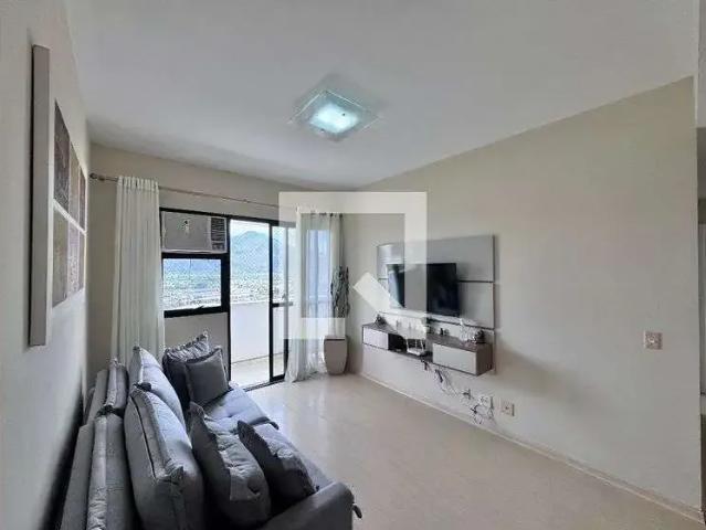 Apartamento para Locação em Rio de Janeiro/RJ Barra da Tijuca 2 Quartos