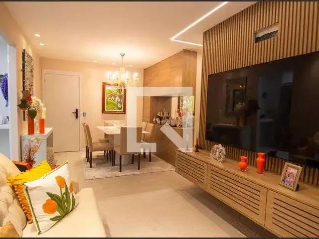 Apartamento para Locação em Rio de Janeiro/RJ Barra da Tijuca 2 Quartos