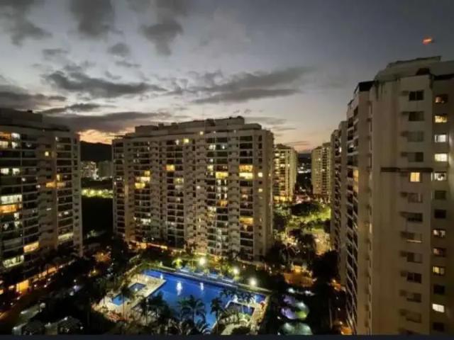 Apartamento para Locação em Rio de Janeiro/RJ Barra da Tijuca 2 Quartos
