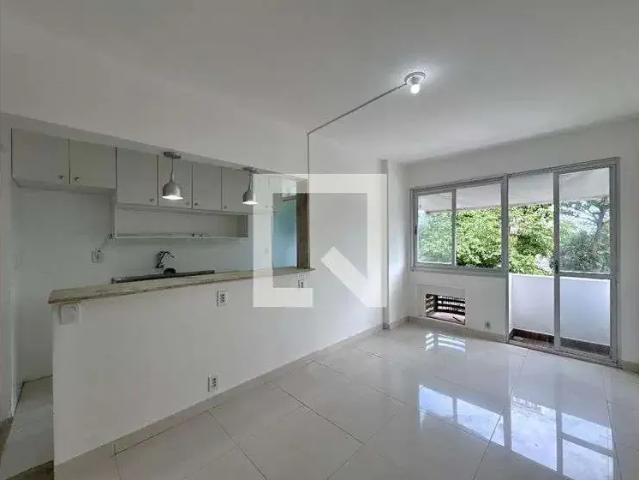 Apartamento para Locação em Rio de Janeiro/RJ Barra da Tijuca 2 Quartos