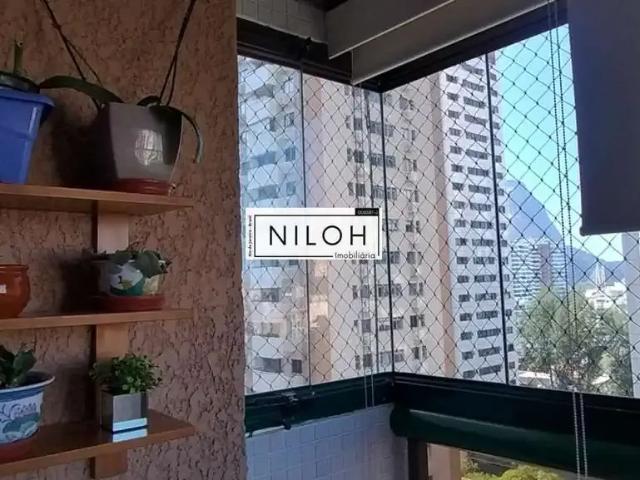 Apartamento para Locação em Rio de Janeiro/RJ Barra da Tijuca 2 Quartos