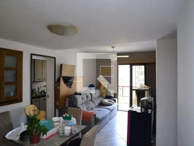 Apartamento para Locação em Rio de Janeiro/RJ Barra da Tijuca 2 Quartos