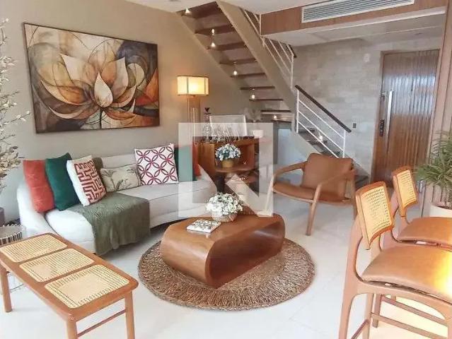 Apartamento para Locação em Rio de Janeiro/RJ Barra da Tijuca 2 Quartos