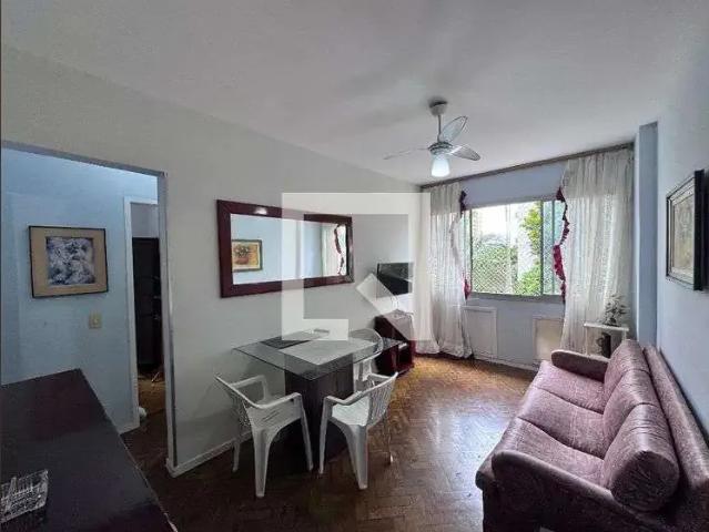 Apartamento para Locação em Rio de Janeiro/RJ Barra da Tijuca 2 Quartos