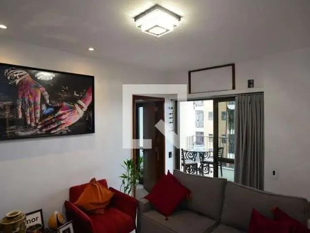 Apartamento para Locação em Rio de Janeiro/RJ Barra da Tijuca 2 Quartos
