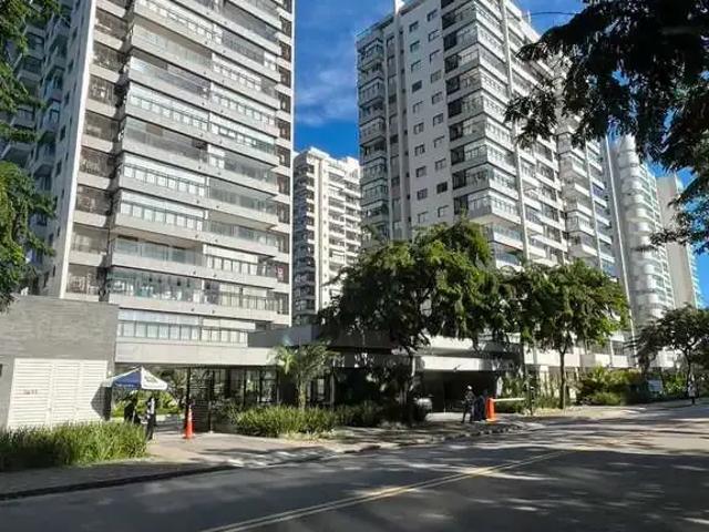 Apartamento para Locação em Rio de Janeiro/RJ Barra da Tijuca 2 Quartos