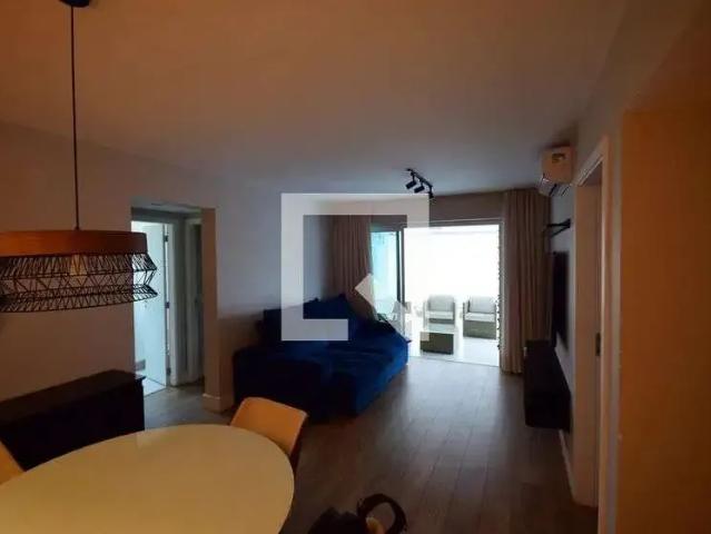 Apartamento para Locação em Rio de Janeiro/RJ Barra da Tijuca 2 Quartos