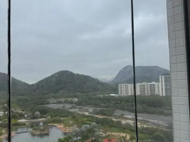 Apartamento para Locação em Rio de Janeiro/RJ Barra da Tijuca 2 Quartos