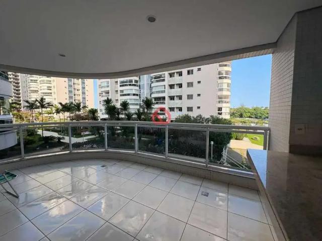 Apartamento para Locação em Rio de Janeiro/RJ Barra da Tijuca 2 Quartos