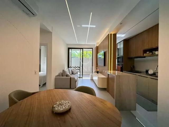 Apartamento para Locação em Rio de Janeiro/RJ Barra da Tijuca 2 Quartos