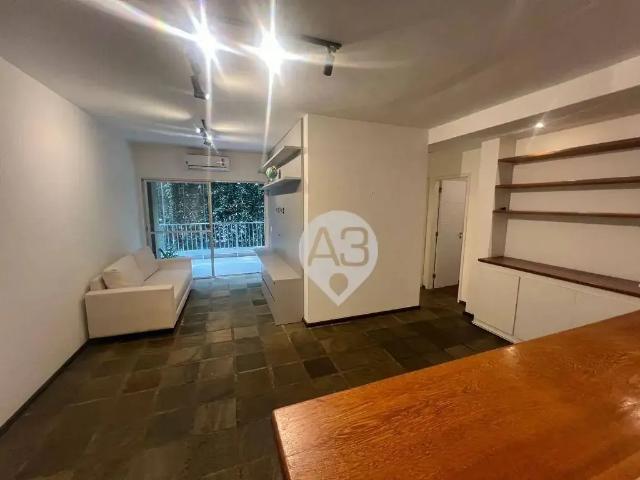 Apartamento para Locação em Rio de Janeiro/RJ Barra da Tijuca 2 Quartos