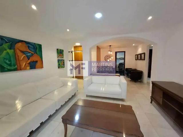 Apartamento para Locação em Rio de Janeiro/RJ Barra da Tijuca 2 Quartos