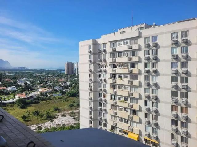 Apartamento para Locação em Rio de Janeiro/RJ Barra da Tijuca 2 Quartos
