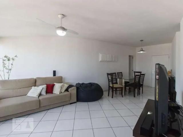 Apartamento para Locação em Rio de Janeiro/RJ Barra da Tijuca 2 Quartos