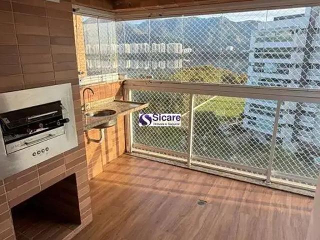 Apartamento para Locação em Rio de Janeiro/RJ Barra da Tijuca 2 Quartos