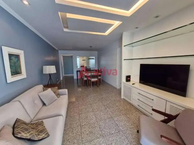 Apartamento para Locação em Rio de Janeiro/RJ Barra da Tijuca 2 Quartos