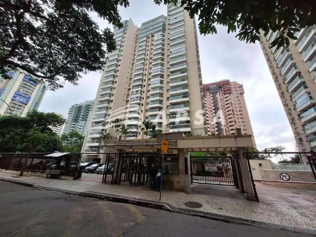 Apartamento para Locação em Rio de Janeiro/RJ Barra da Tijuca 2 Quartos