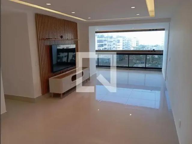 Apartamento para Locação em Rio de Janeiro/RJ Barra da Tijuca 2 Quartos