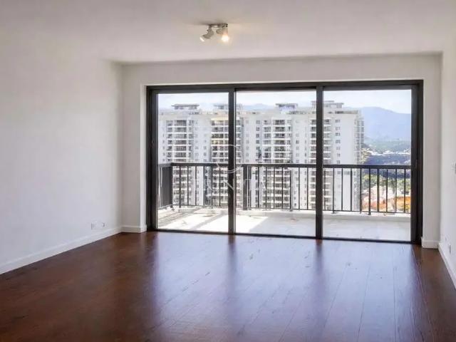 Apartamento para Locação em Rio de Janeiro/RJ Barra da Tijuca 2 Quartos
