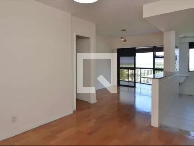 Apartamento para Locação em Rio de Janeiro/RJ Barra da Tijuca 2 Quartos