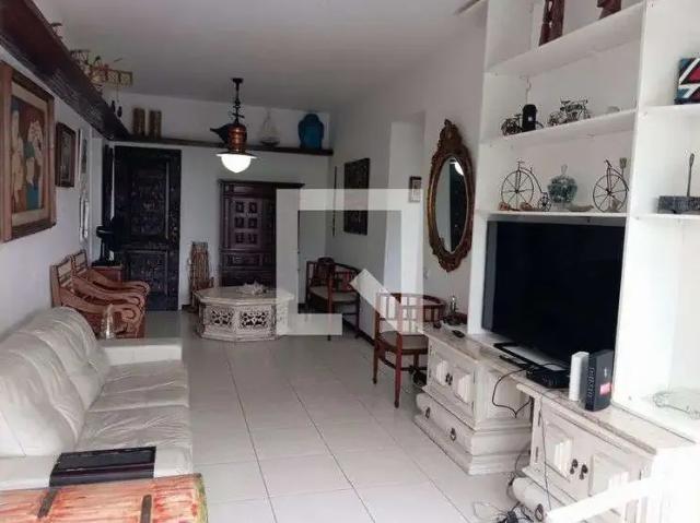 Apartamento para Locação em Rio de Janeiro/RJ Barra da Tijuca 2 Quartos