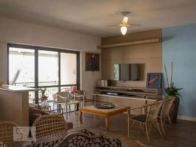 Apartamento para Locação em Rio de Janeiro/RJ Barra da Tijuca 2 Quartos
