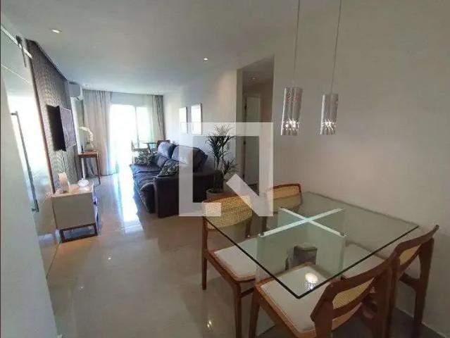 Apartamento para Locação em Rio de Janeiro/RJ Barra da Tijuca 2 Quartos