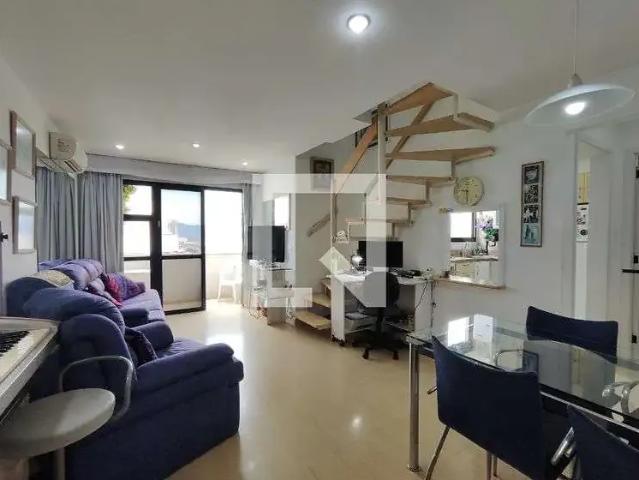 Apartamento para Locação em Rio de Janeiro/RJ Barra da Tijuca 2 Quartos