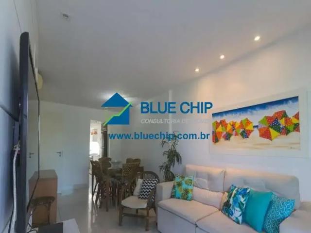 Apartamento para Locação em Rio de Janeiro/RJ Barra da Tijuca 2 Quartos