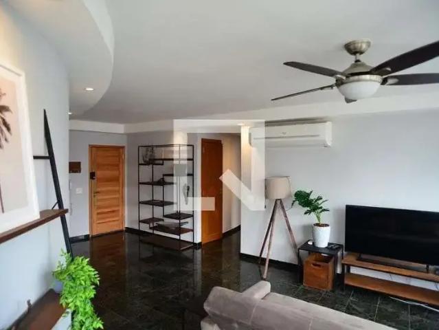 Apartamento para Locação em Rio de Janeiro/RJ Barra da Tijuca 2 Quartos
