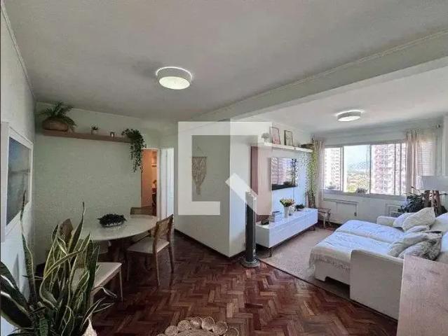 Apartamento para Locação em Rio de Janeiro/RJ Barra da Tijuca 2 Quartos