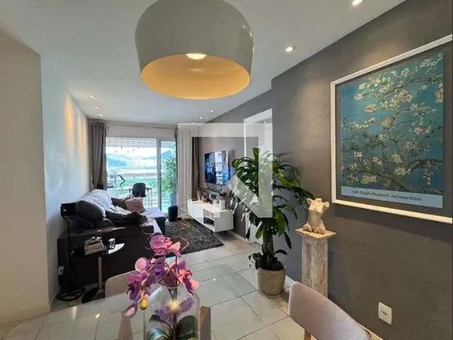 Apartamento para Locação em Rio de Janeiro/RJ Barra da Tijuca 2 Quartos