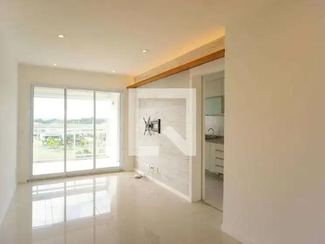 Apartamento para Locação em Rio de Janeiro/RJ Barra da Tijuca 2 Quartos