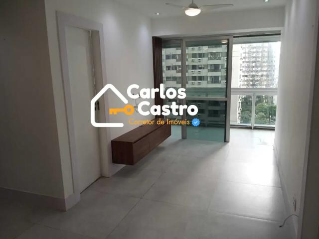 Apartamento para Locação em Rio de Janeiro/RJ Barra da Tijuca 2 Quartos
