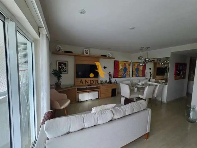 Apartamento para Locação em Rio de Janeiro/RJ Barra da Tijuca 2 Quartos