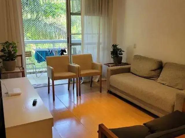 Apartamento para Locação em Rio de Janeiro/RJ Barra da Tijuca 2 Quartos