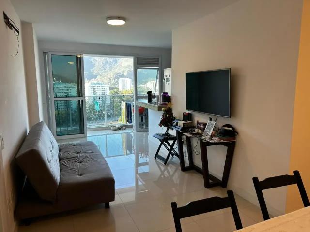 Apartamento para Locação em Rio de Janeiro/RJ Barra da Tijuca 2 Quartos