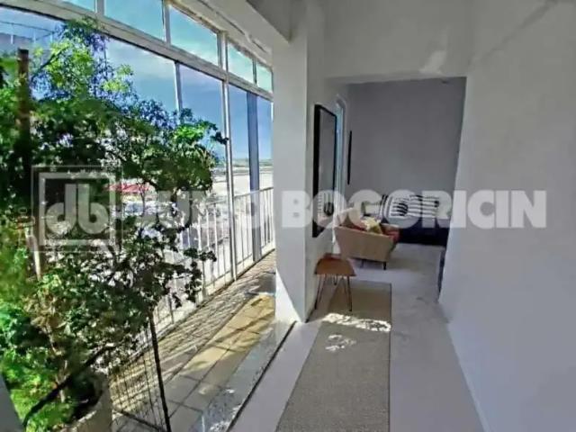 Apartamento para Locação em Rio de Janeiro/RJ Barra da Tijuca 2 Quartos