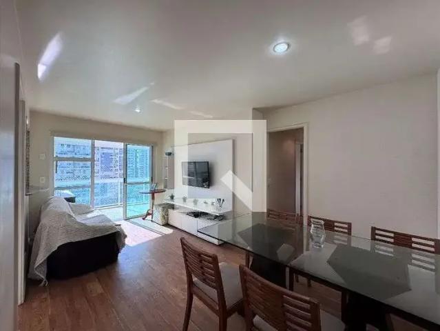 Apartamento para Locação em Rio de Janeiro/RJ Barra da Tijuca 2 Quartos