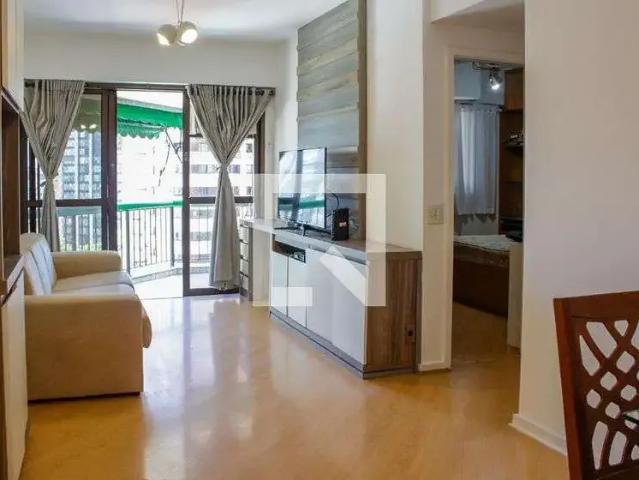 Apartamento para Locação em Rio de Janeiro/RJ Barra da Tijuca 2 Quartos
