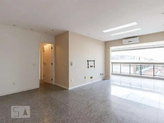 Apartamento para Locação em Rio de Janeiro/RJ Barra da Tijuca 2 Quartos