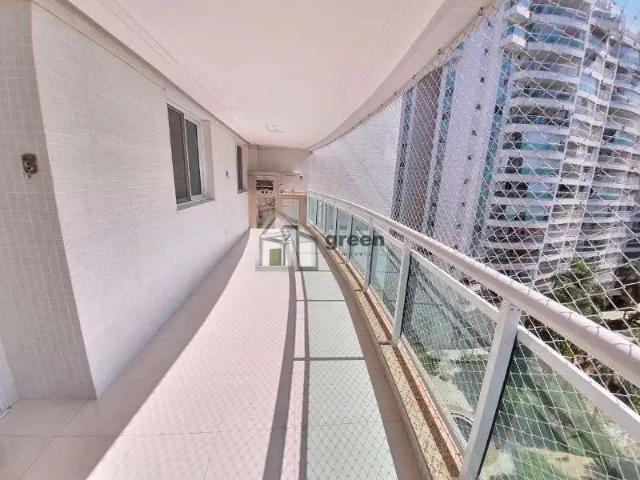 Apartamento para Locação em Rio de Janeiro/RJ Barra da Tijuca 2 Quartos