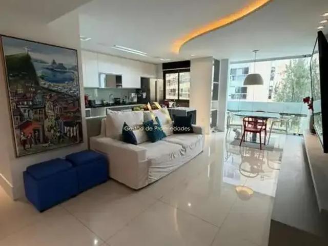 Apartamento para Locação em Rio de Janeiro/RJ Barra da Tijuca 2 Quartos