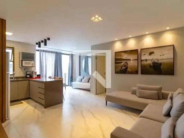 Apartamento para Locação em Rio de Janeiro/RJ Barra da Tijuca 2 Quartos