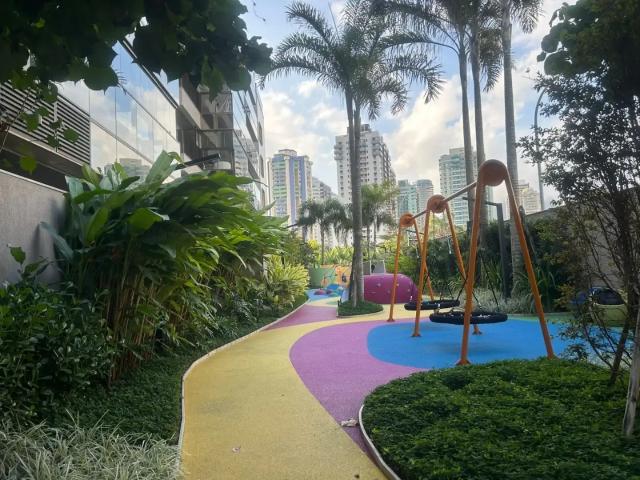 Apartamento para Locação em Rio de Janeiro/RJ Barra da Tijuca 2 Quartos